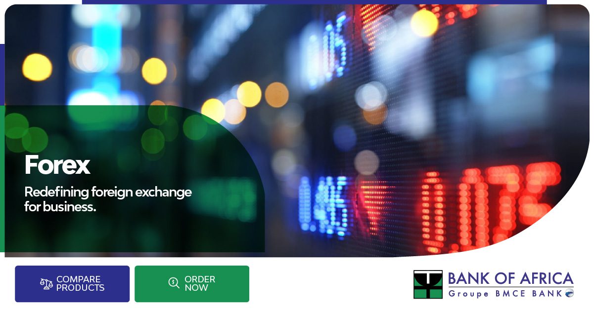 SME Forex — Bank of Africa Uganda